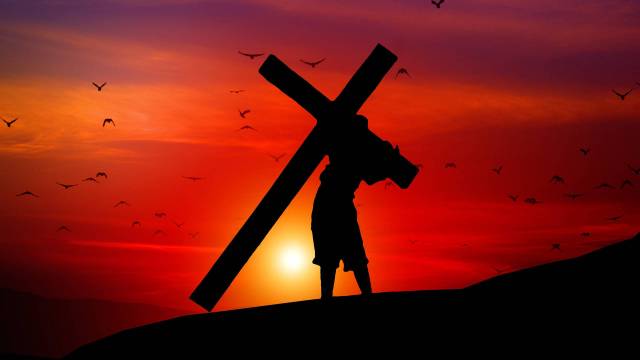 The Way of the Cross | Jesustrek